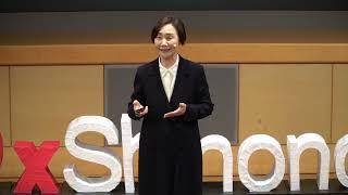 Tomoko Watanabe: ヒロシマの蟻 仲間とともに平和を創る | TED Talk