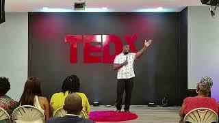 Mwale Henry: Grace Over Grind: Make Success Easy | TED Talk