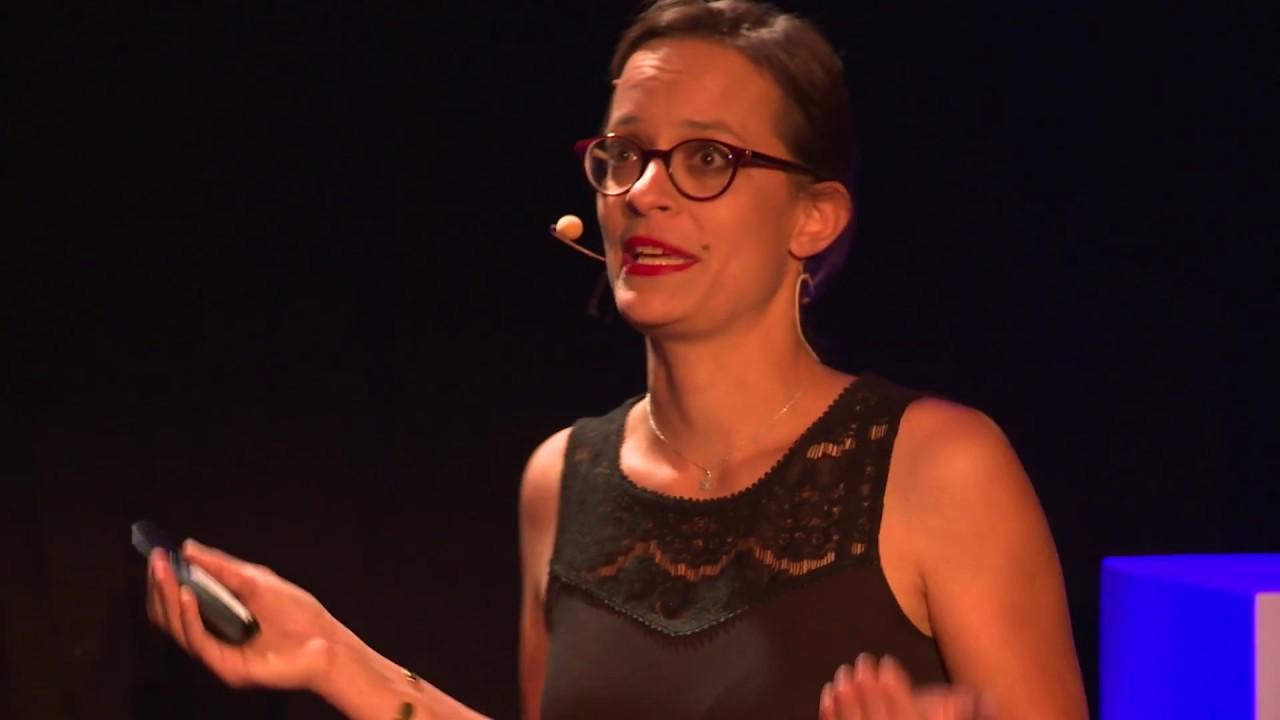 Andrea Holle: Leveling the Playing Field for Film Makers | TED Talk