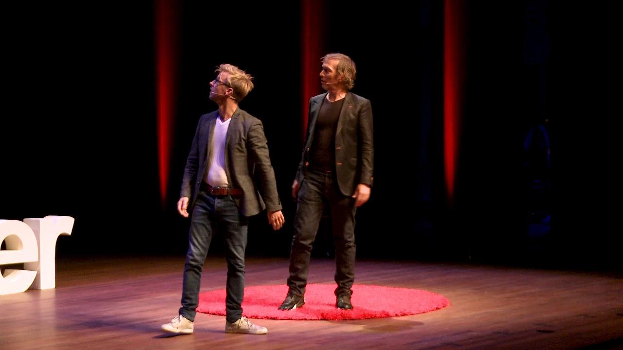 MiER Superhelder: How improvisation comedy helps corporate change | TED ...