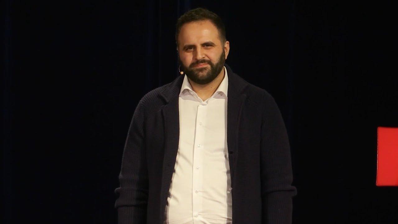 Reza Varzidehkar: How to build social capital | TED Talk