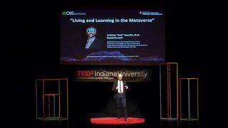 Andreas Bueckle: Living and Learning in the Metaverse | TED Talk
