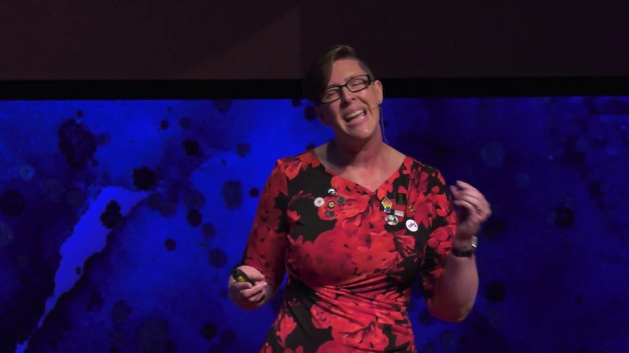 Mandy Manning: Welcoming the Newcomer | TED Talk