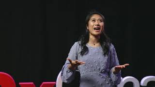 Catherine Aguilar: The Power of Norm Breaking | TED Talk