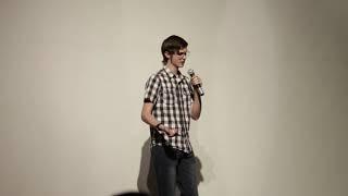 Andrew Weller: America and the United States | TED Talk