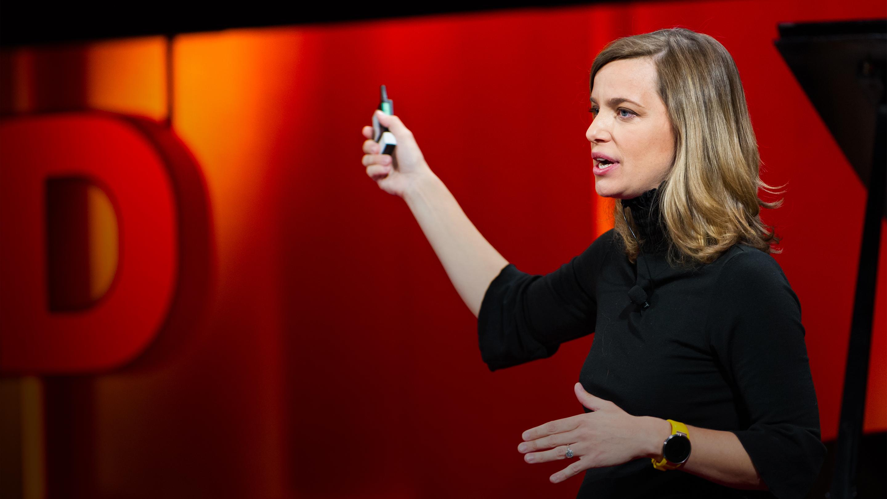 Kate Orff: Reviving New York's rivers -- with oysters! | TED Talk