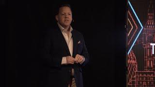 Richard Edge: The Truth About Career Progression | TED Talk