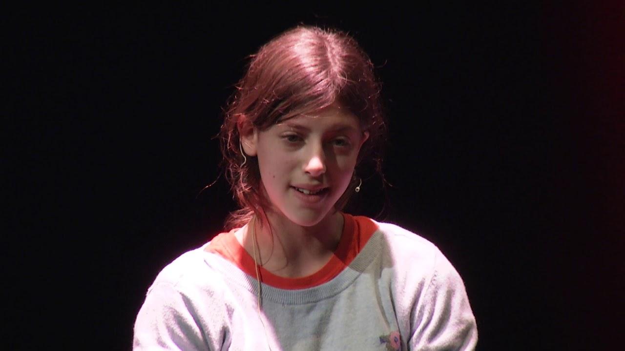 Yael-Louise Dekel: Feminism: Not just for females | Yael-Louise Dekel ...