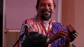 Norman Narciso: The Transformative Power of Music Improvisation | TED Talk