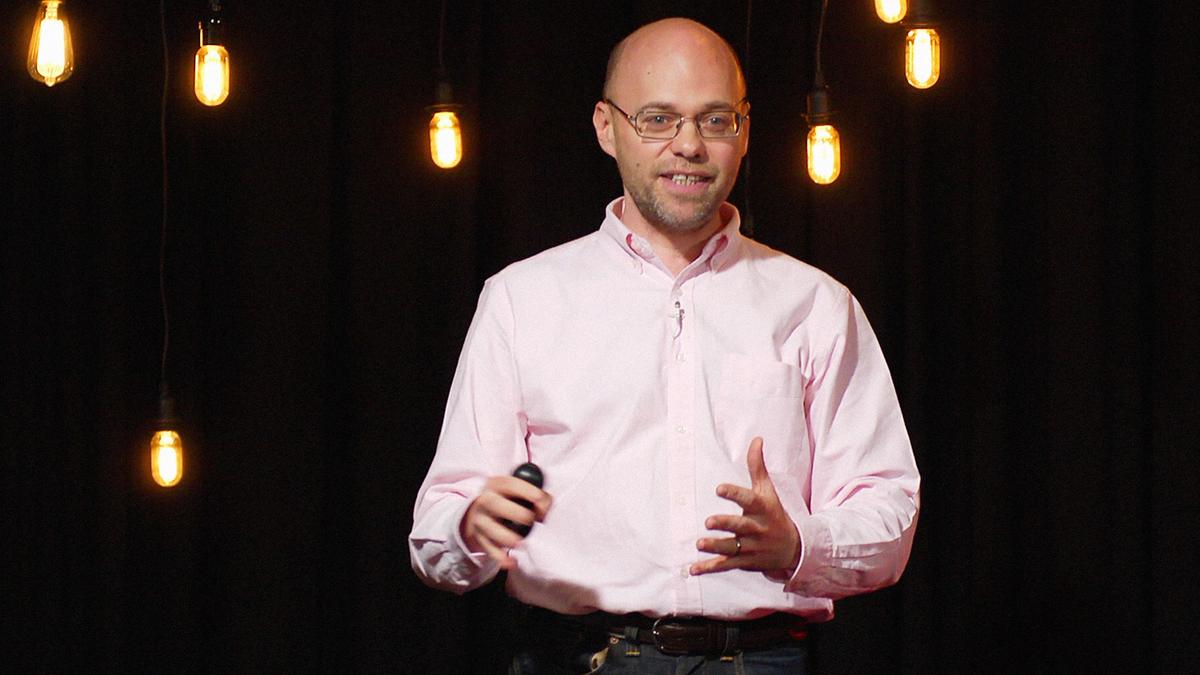 Adam Davidson: What we learned from teetering on the fiscal cliff | TED ...