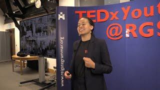 Georgia Riley: African hair - the roots of Black History | TED Talk