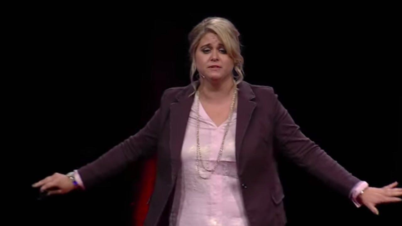 Amber Runyon: Ending Human Trafficking through Social Enterprise | TED Talk