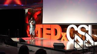 Jae Marie R: Perspectives by Jae Marie | TED Talk