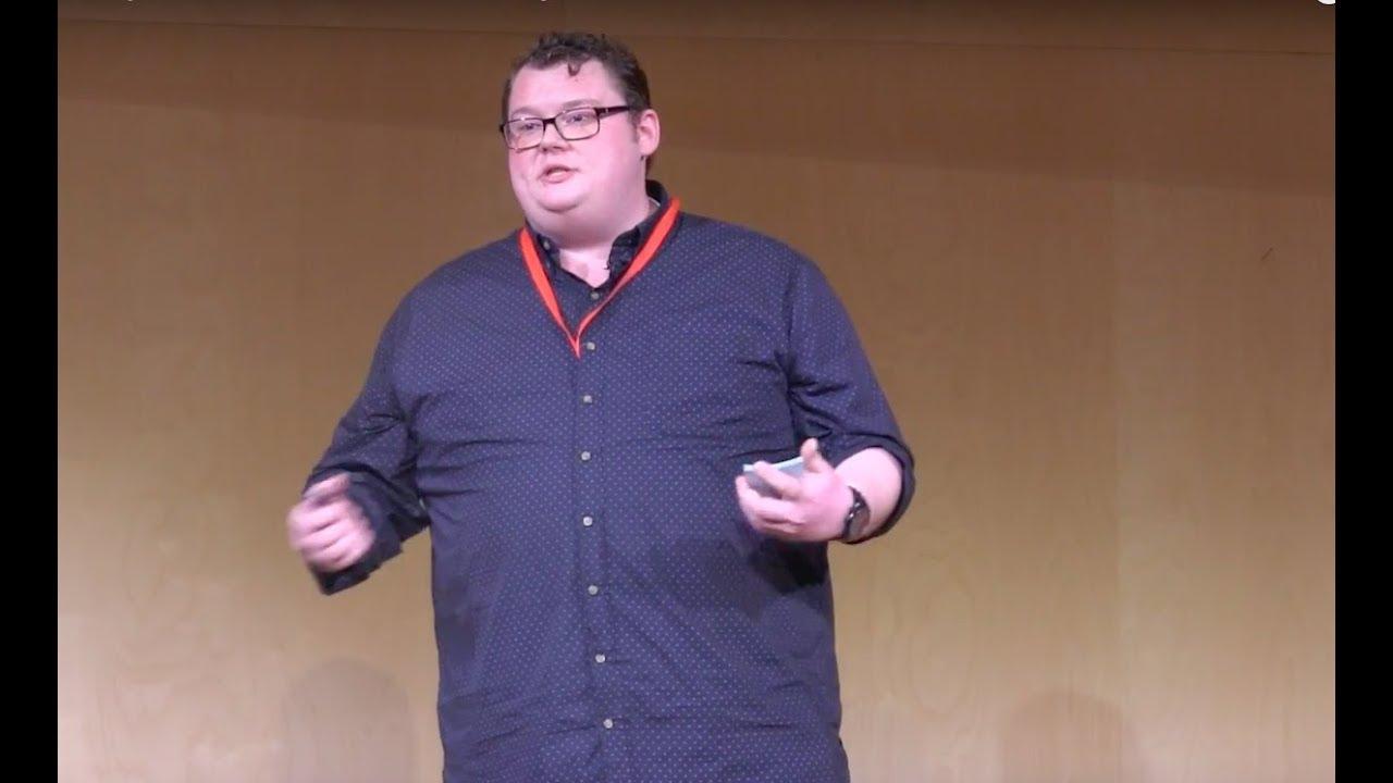 Garrett Mindt: Machine Intelligence and the Future of Knowledge | TED Talk