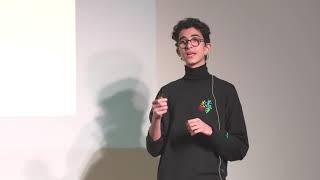 Omid Sheikh: My Life in a Suitcase | TED Talk