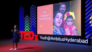 DEEPIKA AHUJA: The defining Moments | TED Talk