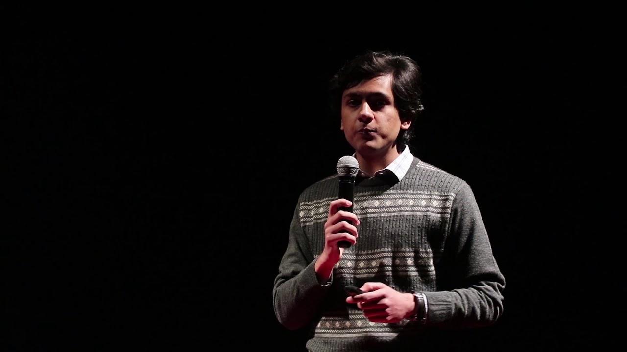 Tanuj Kumar: Building A Satellite Isn't Rocket Science | TED Talk