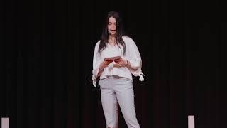 Dana Shpak: Finding Myself through Language Barrier | TED Talk
