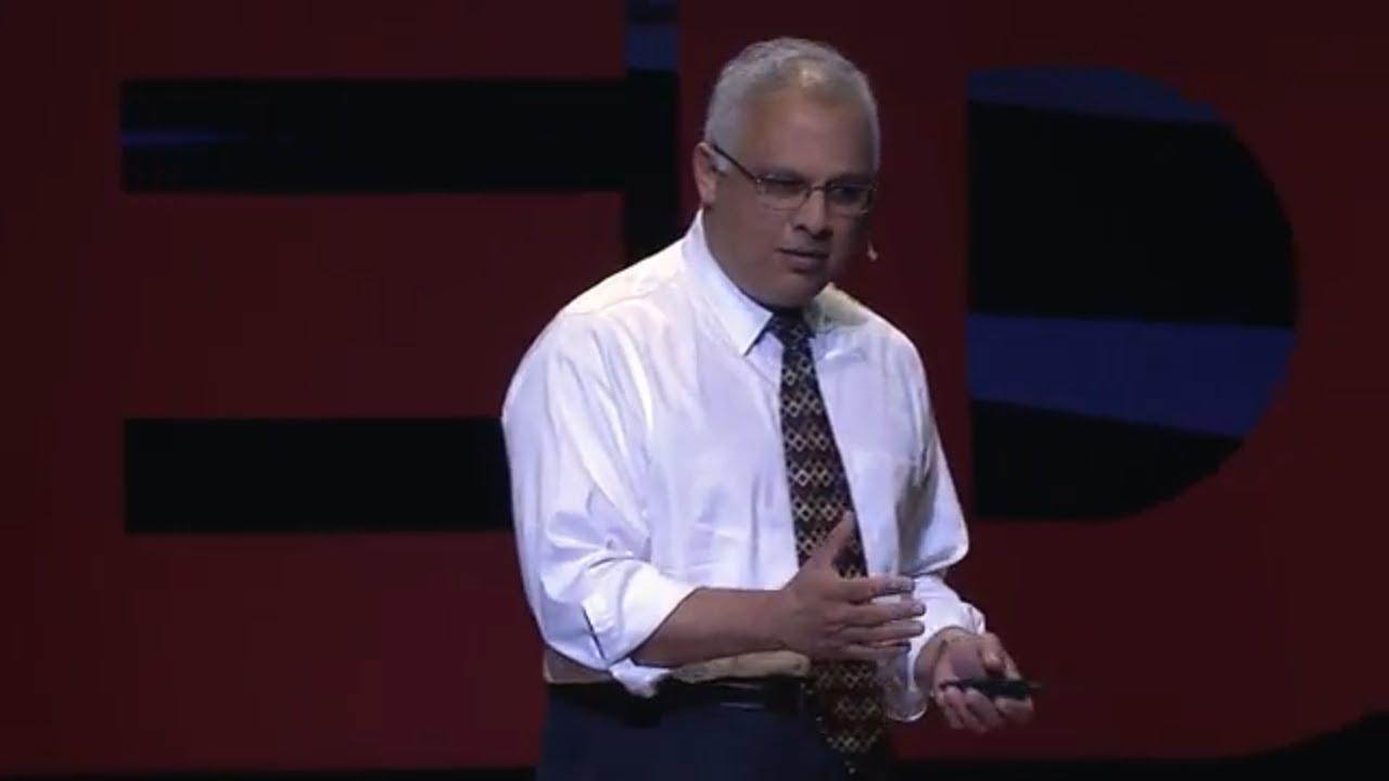 Joe D’Silva: Healthcare is a Verb | TED Talk