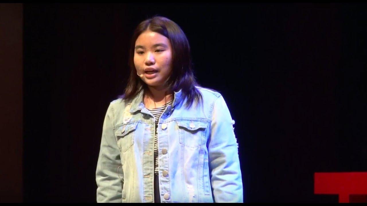 Emily Chen: Imperfections | TED Talk