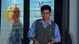 胤慶Yin Ching 李Lee: 失敗的下一站， | TED Talk