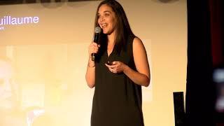 Sarah Durieux: What if overcoming your biggest fear turned you into a ...