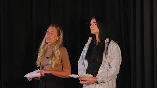 Lucy MacDonald, Anna Crooks: Zero-Waste Store | TED Talk