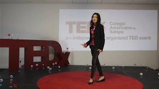 Valentina Morales: Small actions make a big change | TED Talk