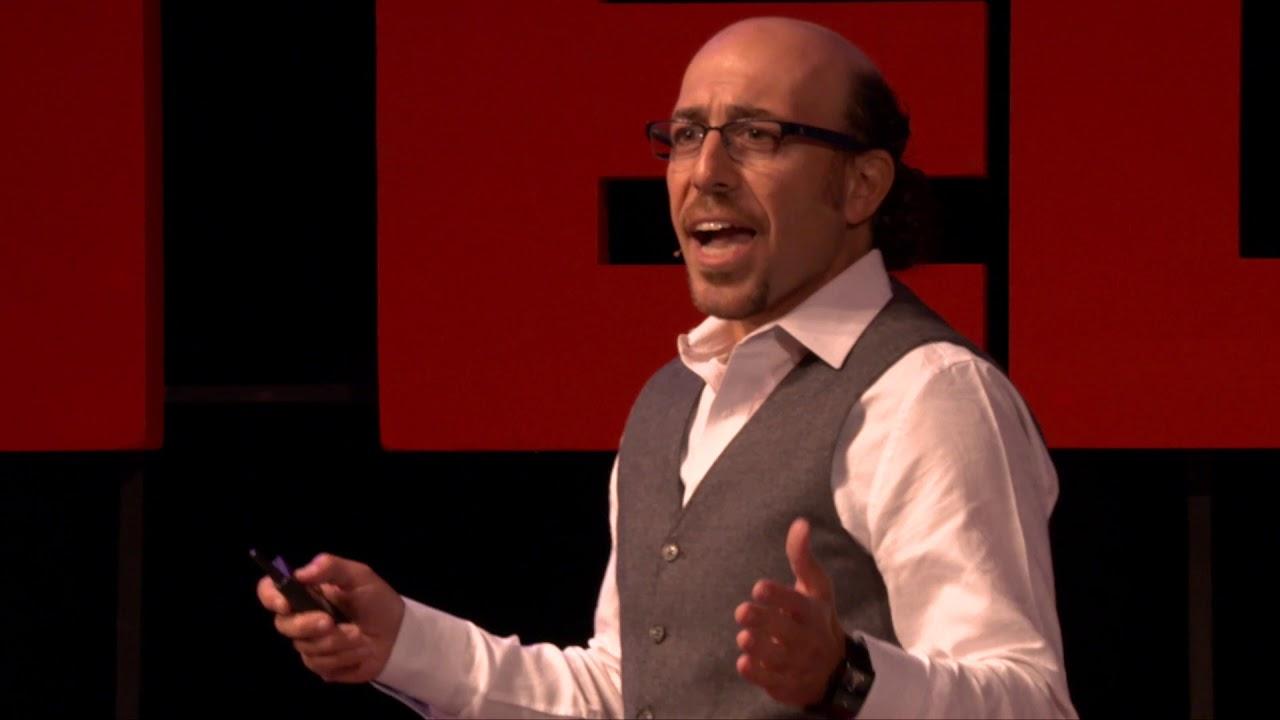 Sam Kadi: Unmuting millions of voices one story at a time | TED Talk