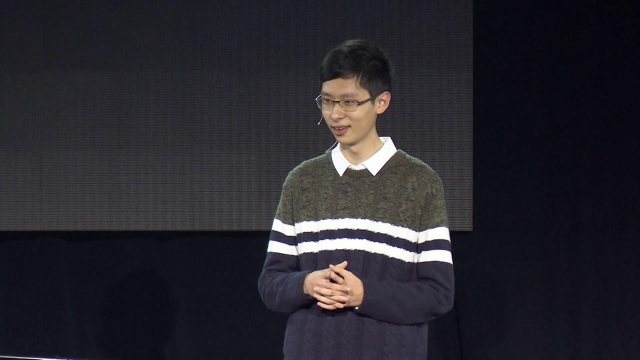Lucas Chen: Identity Tags | TED Talk