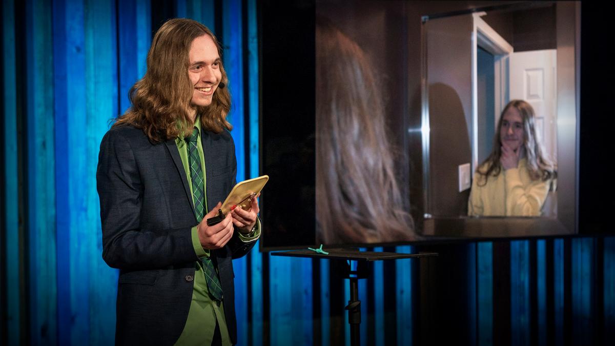 Ethan Lisi: What it's really like to have autism | TED Talk