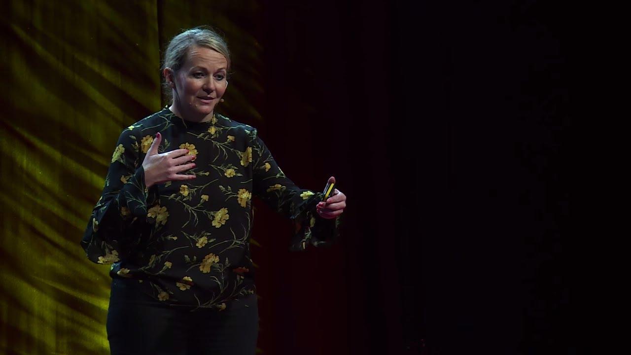 Clare Devaney: The urgency of moving beyond binary and compromise | TED ...