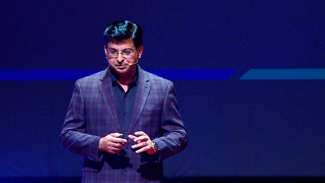 How India can Emerge as a Premier Destination for AI | TED Talk