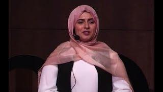 Nour Saleh: The Art of Defining an Artist | TED Talk