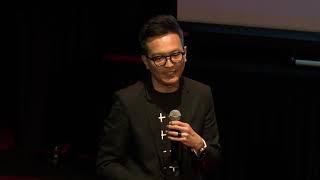 Seah Chee Huang: Empower Change by Design | TED Talk