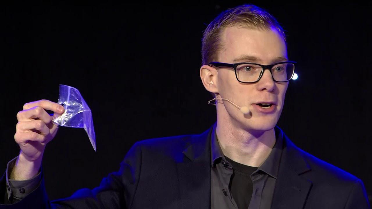 Didier Snoeck: Concrete, repair thyself | TED Talk