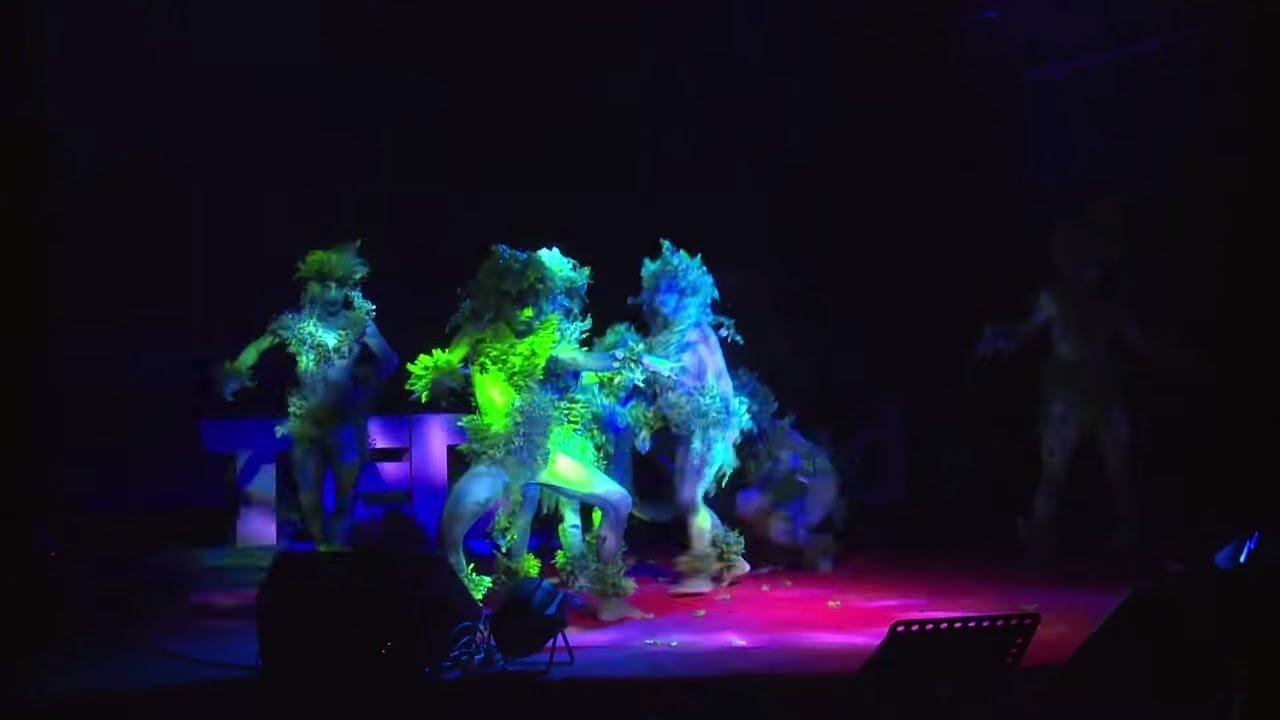 Symbiosis: a contemporary Balinese dance performance | TED Talk