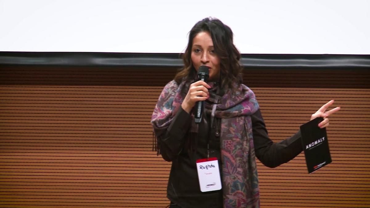Dr Raghda Shaarawy Sex And Other Educations Ted Talk