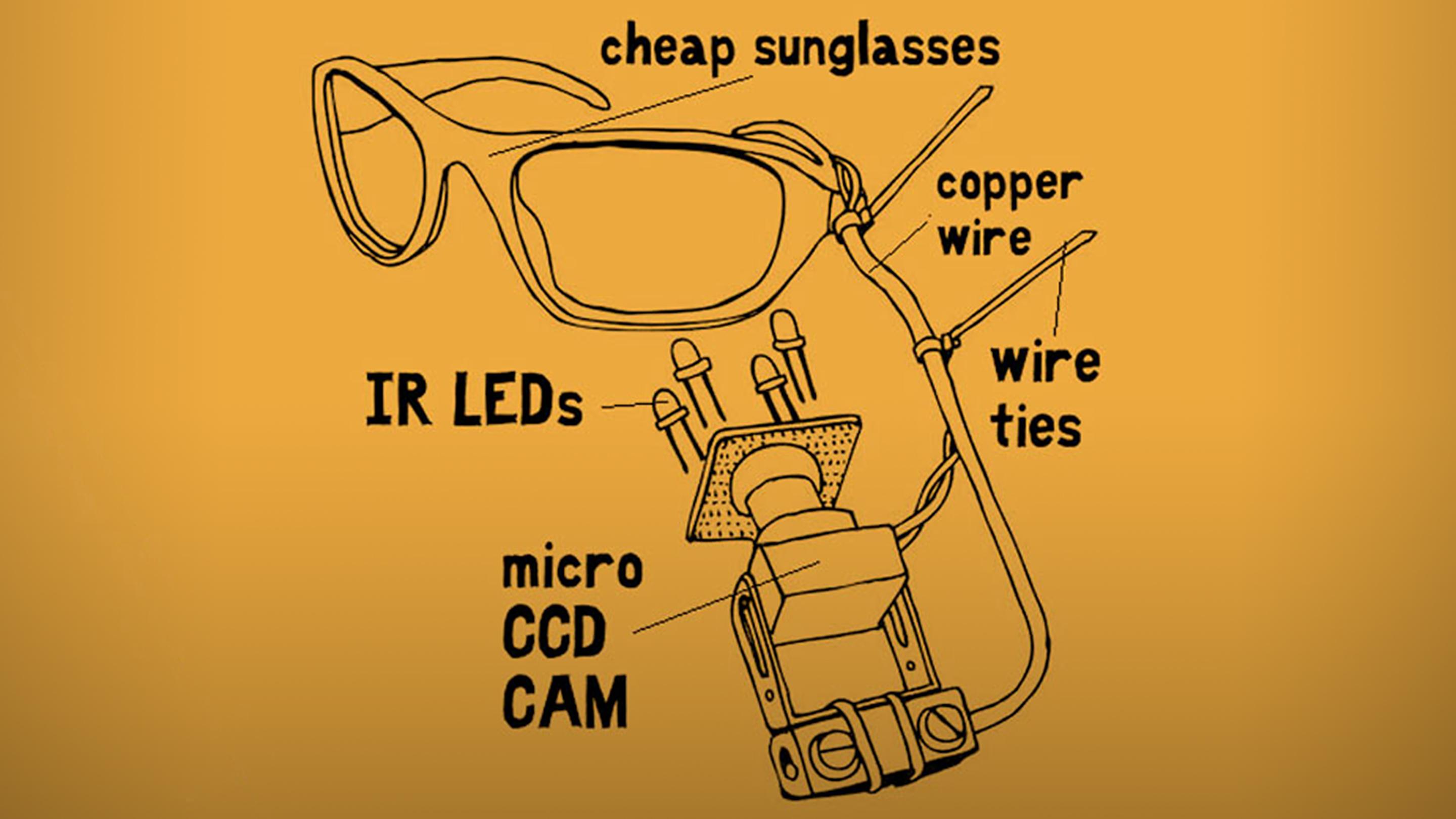 Mick Ebeling: The invention that unlocked a locked-in artist | TED Talk