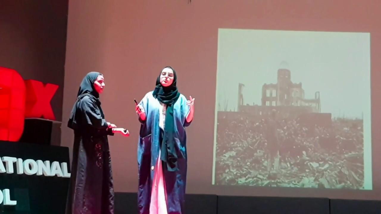 Farah AL Mousa, Nora Alshuhail: We are the core of economy | TED Talk