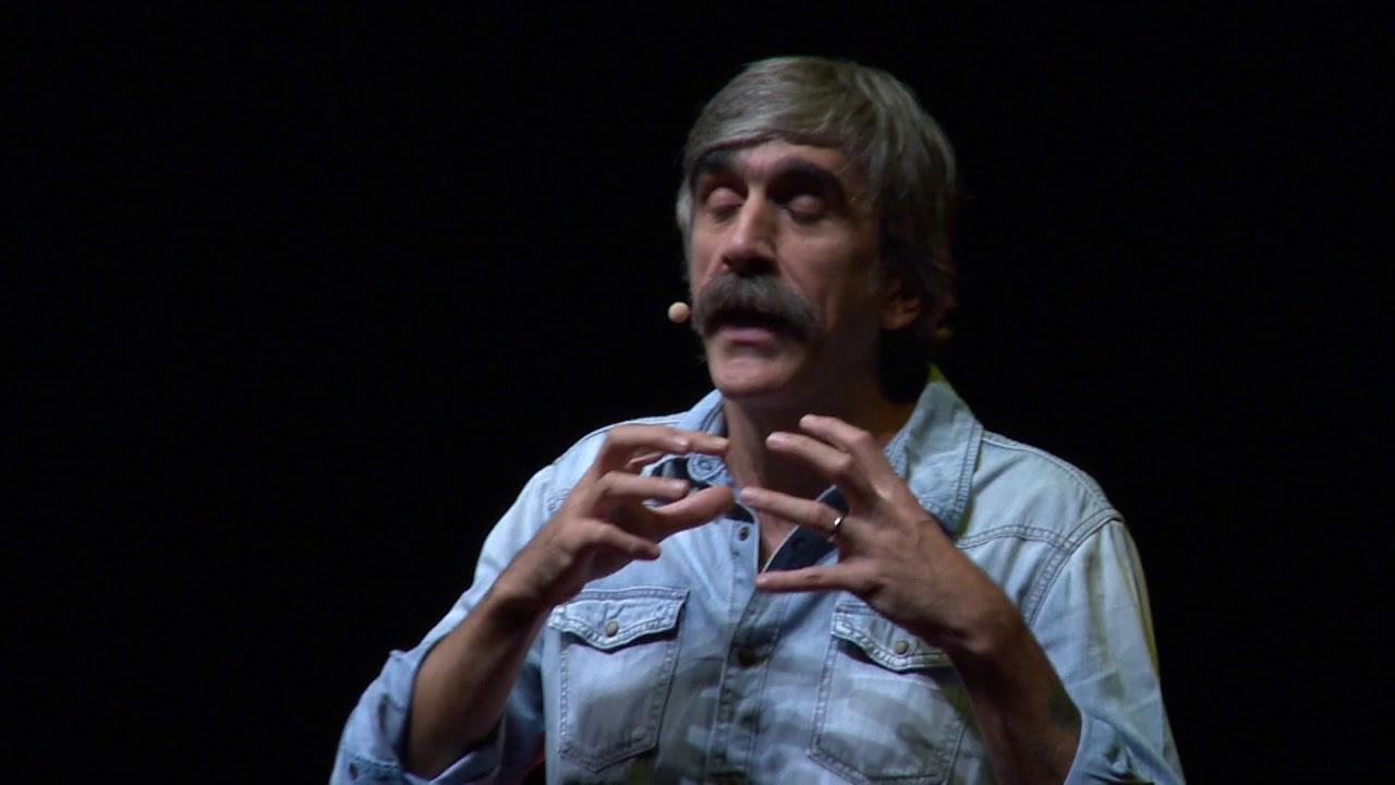 Emrah Ablak: Karikafilm'den CERN'e | TED Talk