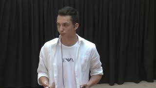 Alessandro Varsi: A new way to look at math | TED Talk