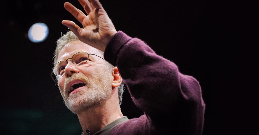 Gregory Stock: To upgrade is human | TED Talk