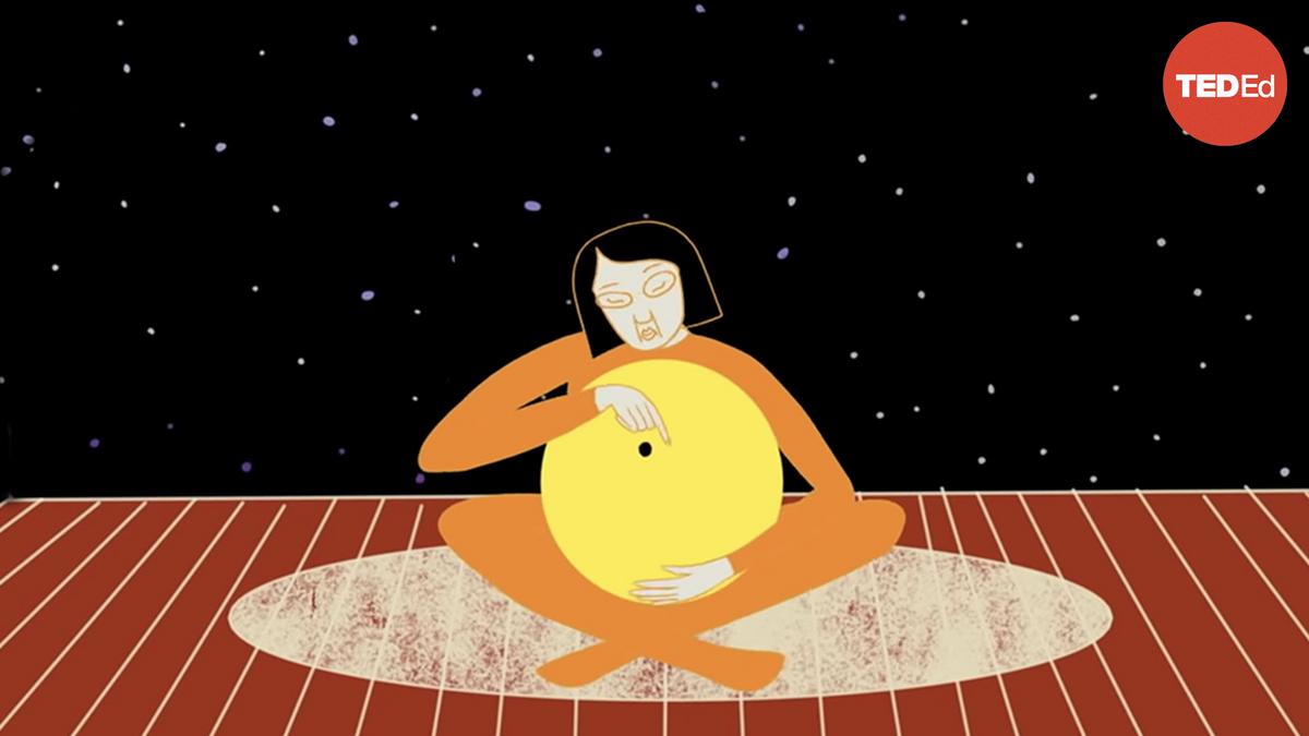 Alex Gendler: The woman who stared at the sun | TED Talk