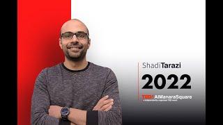 Shadi Tarazi: Success is not a straight line | TED Talk