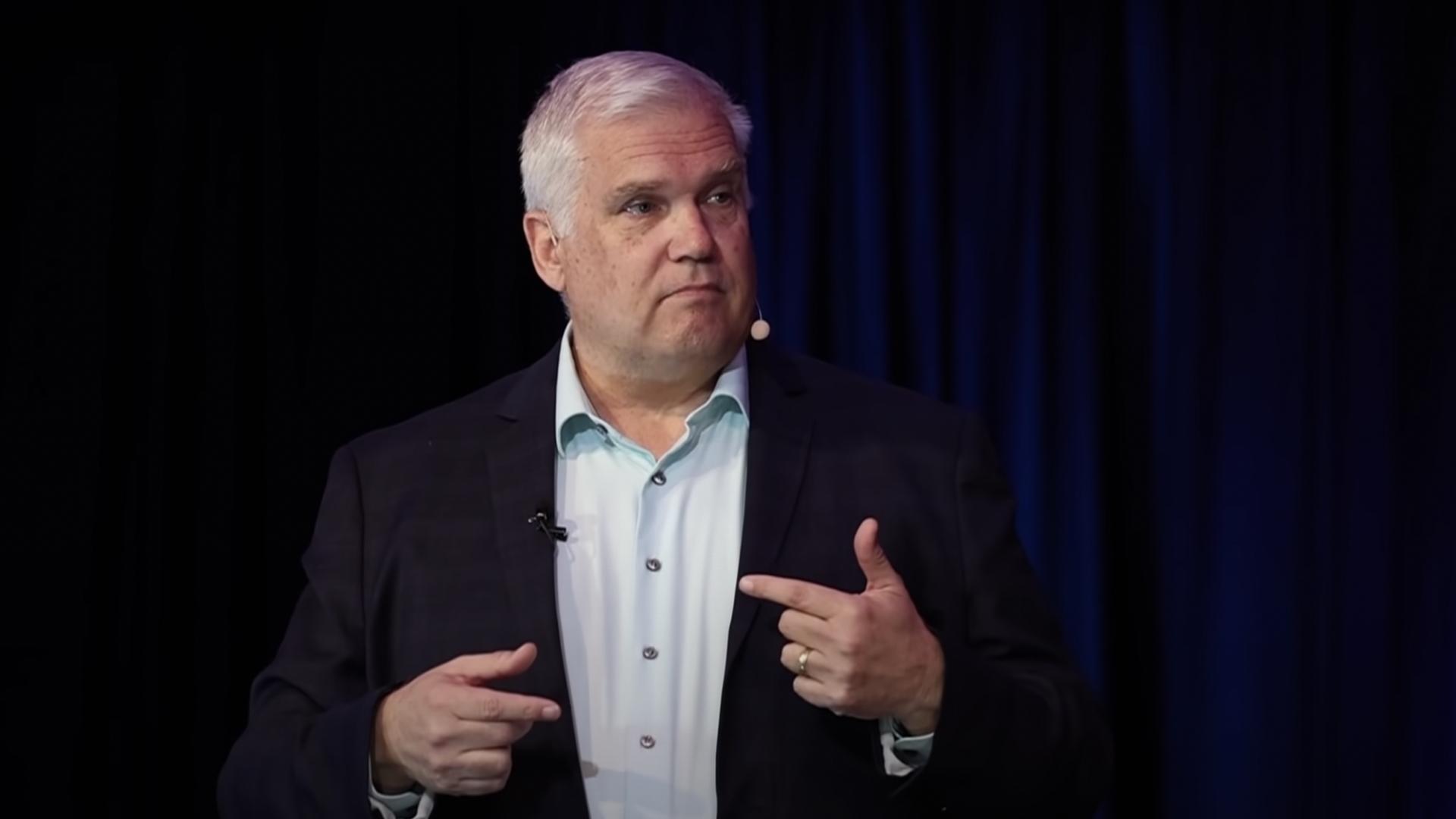 Daniel Sachau: Why money can't buy happiness | TED Talk