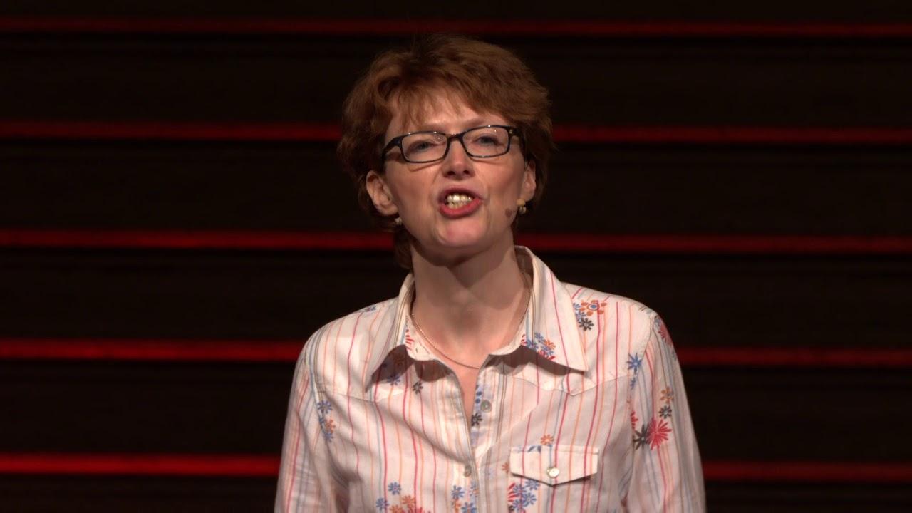Rosemary Jenkinson: Burning Bridges, Setting the Arts on Fire | TED Talk