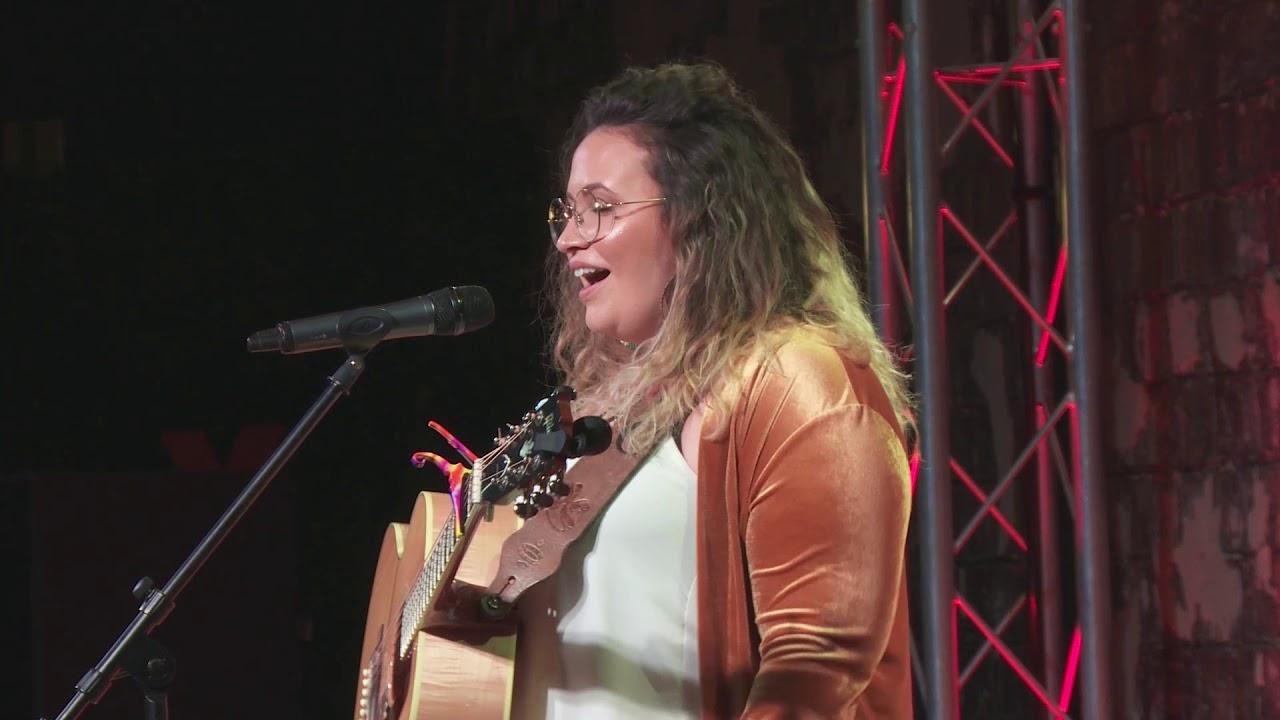 Chelsea Nolan: Success isn't as important as finding your fire | TED Talk