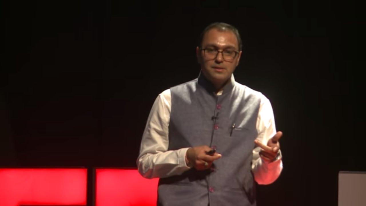 Dr. Vishal Rao: Simple solutions to complex problem | TED Talk