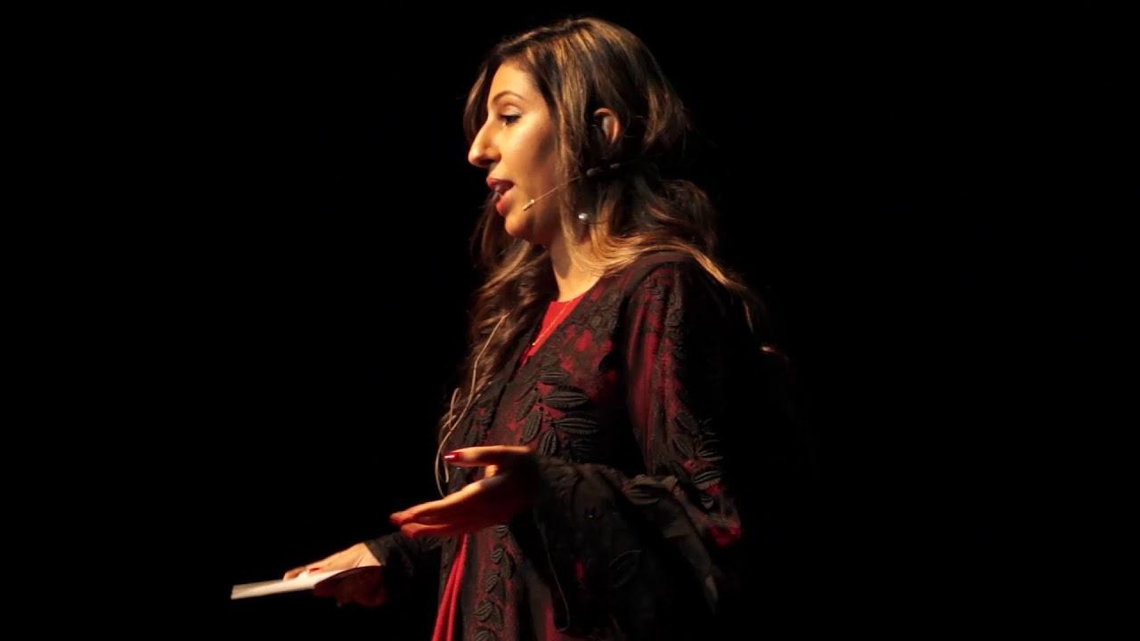 Fatima Albudoor: How to: Progress to Success | TED Talk